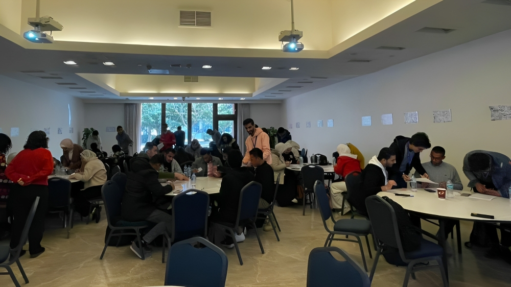 AUC Career Center Prepares US Scholars for their Careers | The American ...