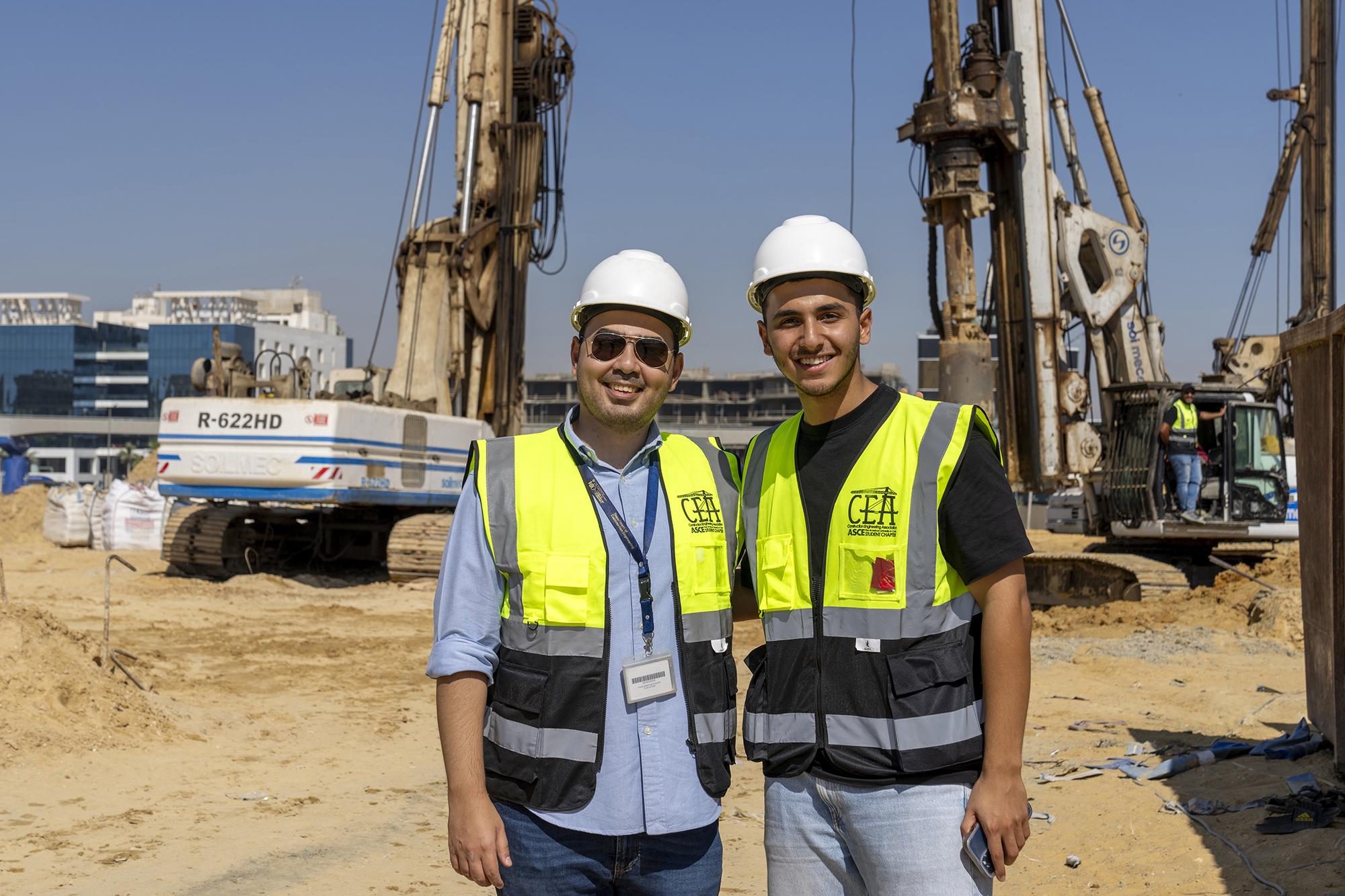 Facts and Figures | The American University in Cairo