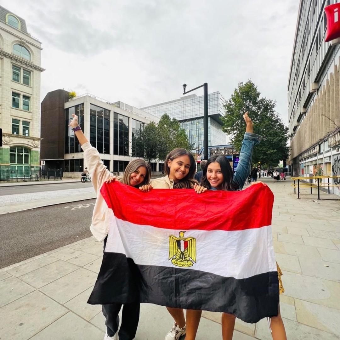 AUC Students: Winning First Place at the Global Future Leaders League ...