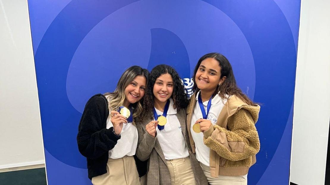 AUC Student Team Advances to Unilever's Uniway Global Competition ...